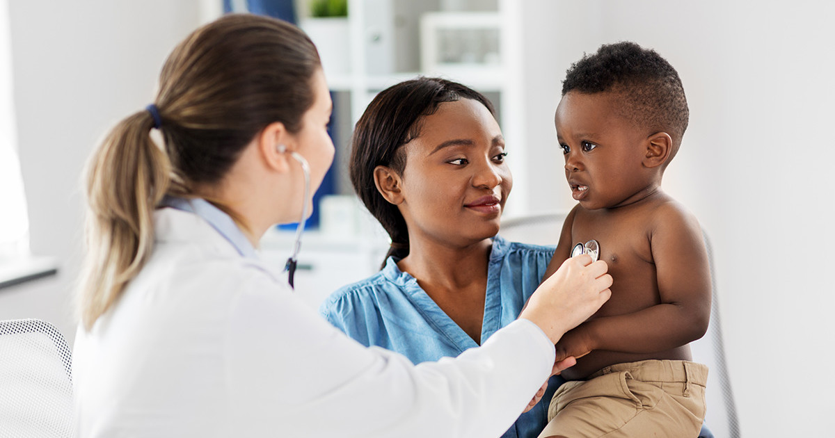 Mercer's Medical Centre | Children's Health